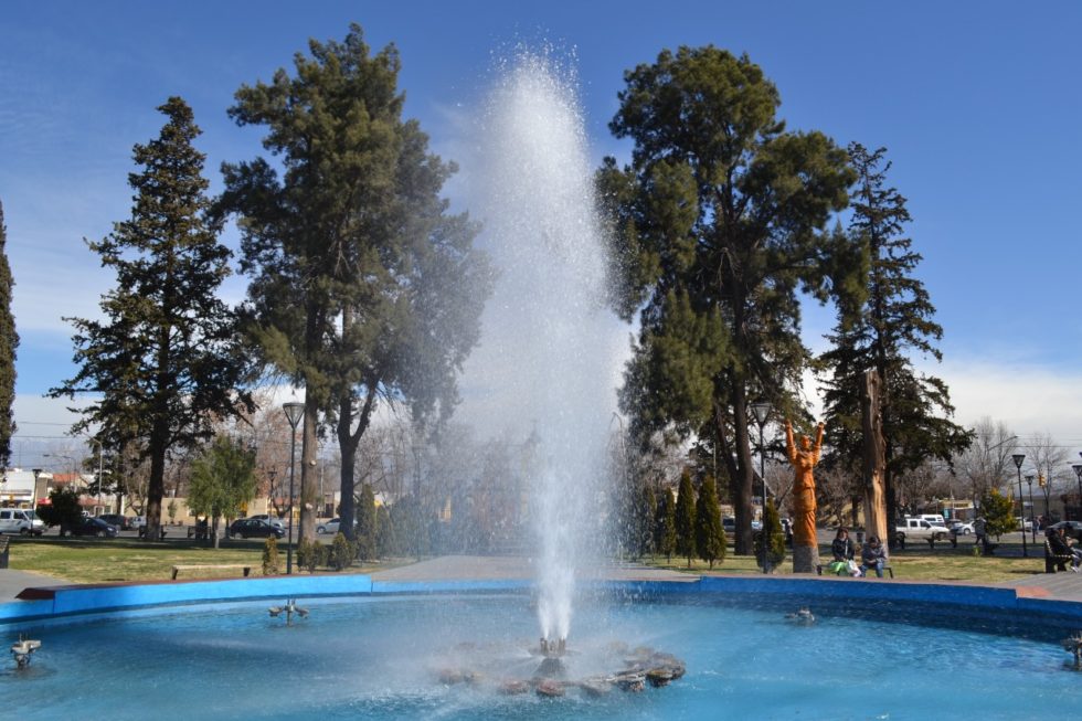 Tunuyán comenzó a celebrar su 139° aniversario con vecinos y turistas ...
